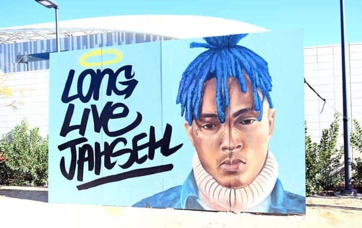 The Car Xxxtentacion Was Killed In Is Included In Museum Exhibit Fans