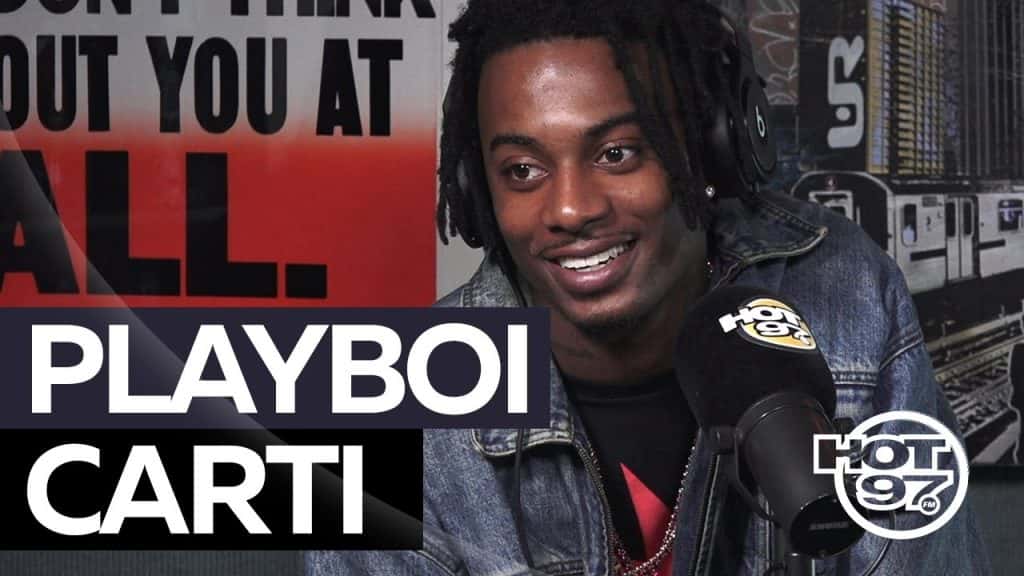 Playboi Carti Magnolia Video Hot97