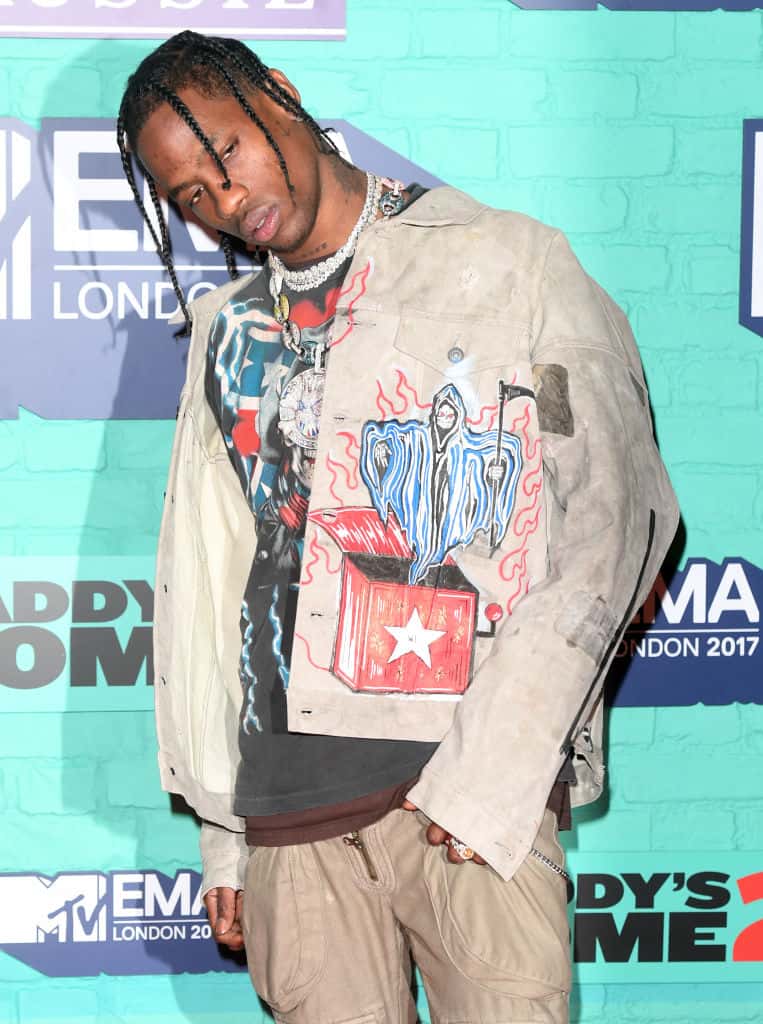 Travi$ Scott & WWE Preparing For Big Fight | Hot97 Travi$ Scott & WWE Preparing For Big Fight | Hot97