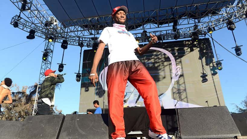 Odd Future's Left Brain Shares Why He Raps & Shows How He Rolls [VIDEO ... Odd Future's Left Brain Shares Why He Raps & Shows How He Rolls [VIDEO ...