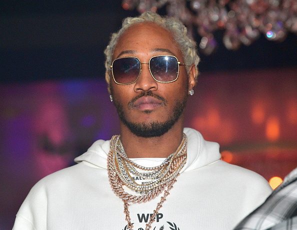 Future Addresses His Bodyguard Getting Knocked Out, Says He Was Not A ...
