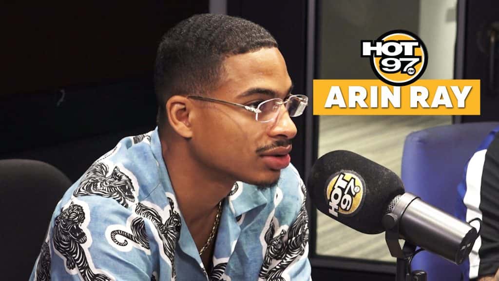 Arin Ray Talks About New Song Ft. Kehlani "Change" + The State Of R&B ...