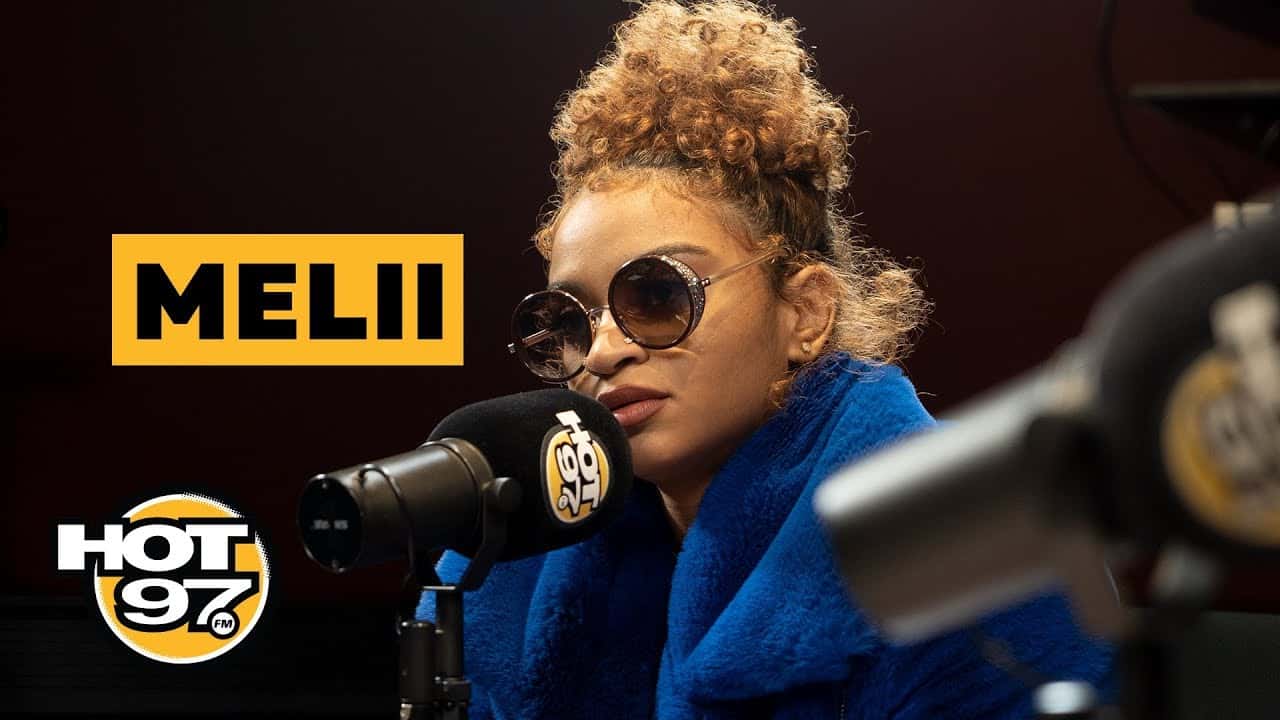Melii Gets Emotional; Speaks On Former Managers, Meek Mill & Women In ...