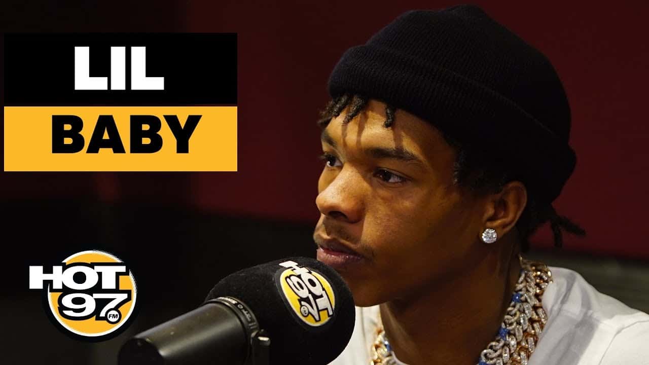 Lil Baby On Pop Smoke, Funk Flex Freestyle, + Beginnings | Hot97
