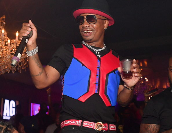 Plies Gets Rid Of His Infamous Gold Teeth, Shares A Video Of Him ...