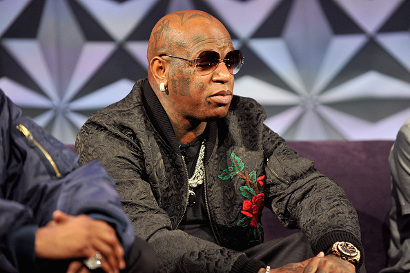 Birdman Shows Off Annual Earnings From Cash Money Masters | Hot97