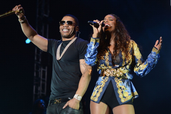 Nelly And Kelly's Hit Song 'Dilemma' Hits 1 Billion Views On YouTube ...