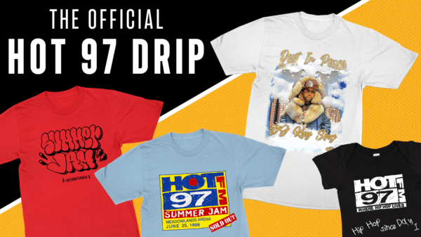 HOT 97 | #1 For Hip Hop
