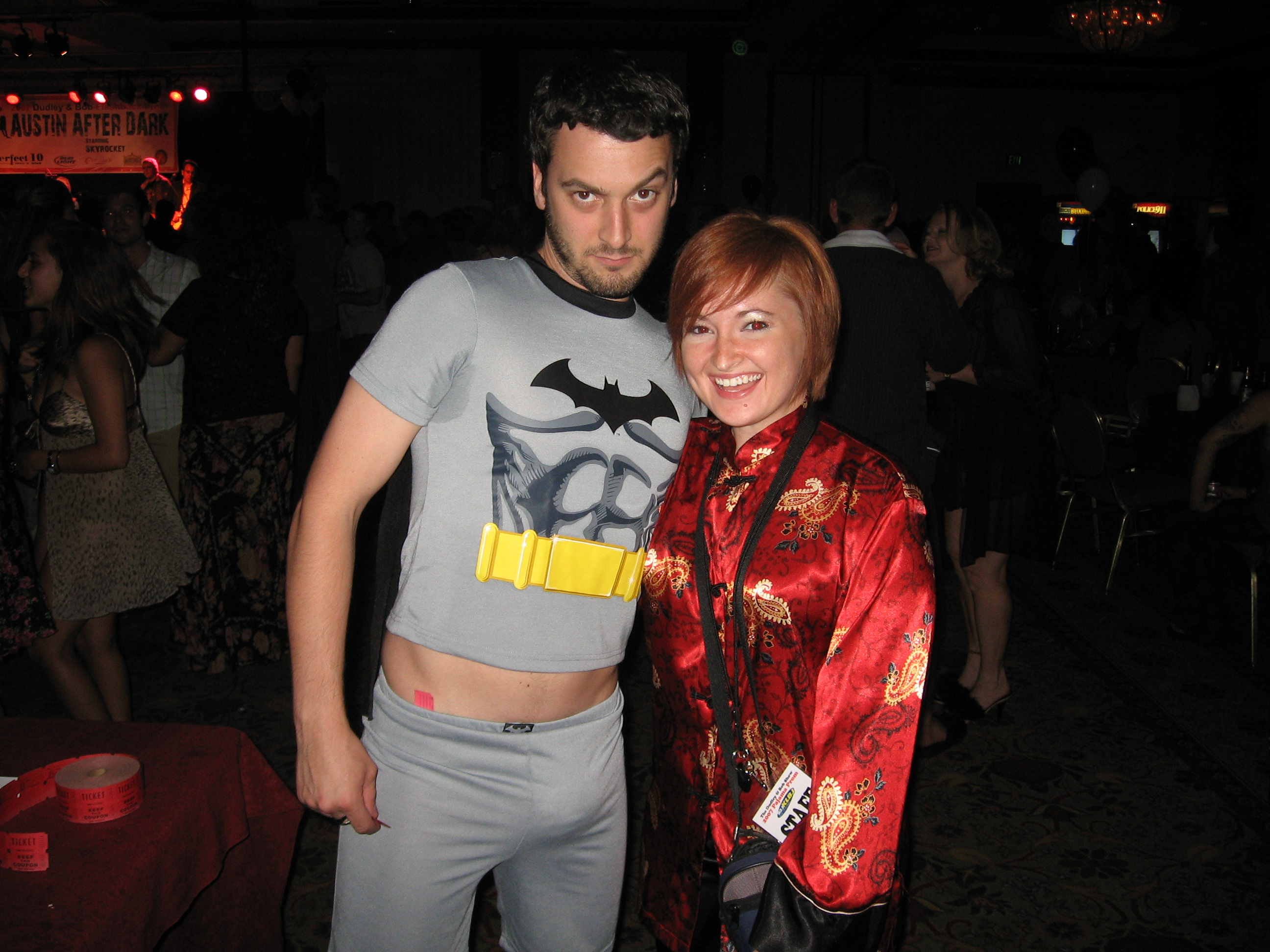 Prom 2007 | KLBJ - Austin, TX