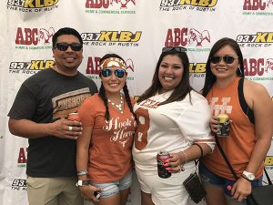 KLBJ FM Texas Tailgate – September 9 | KLBJ - Austin, TX