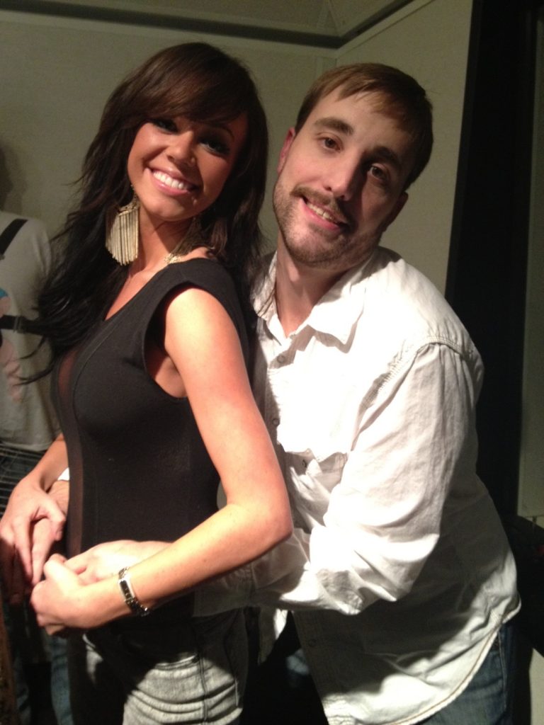 Playmate Valerie Mason | KLBJ - Austin, TX