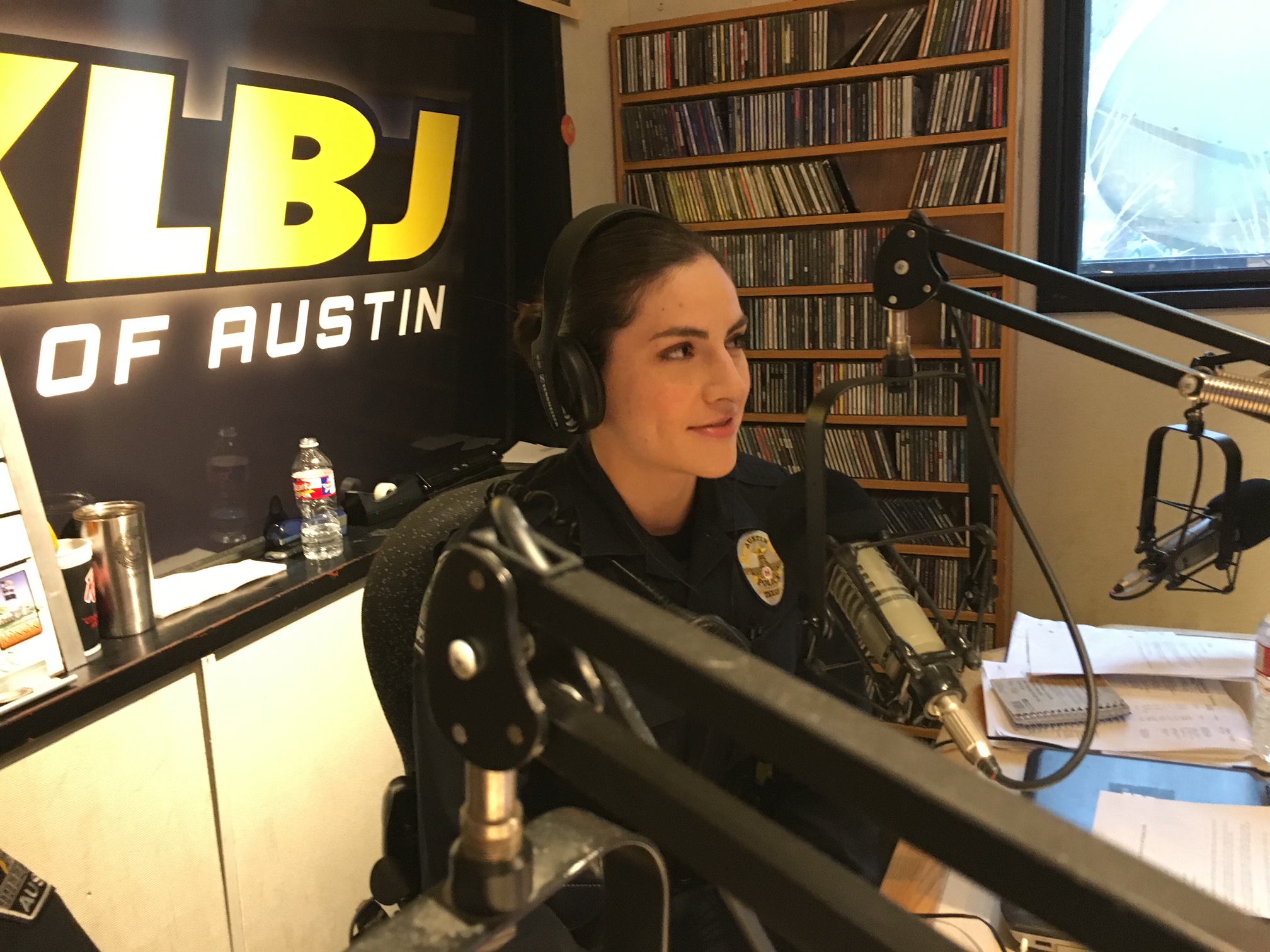 Ladies of APD | KLBJ - Austin, TX
