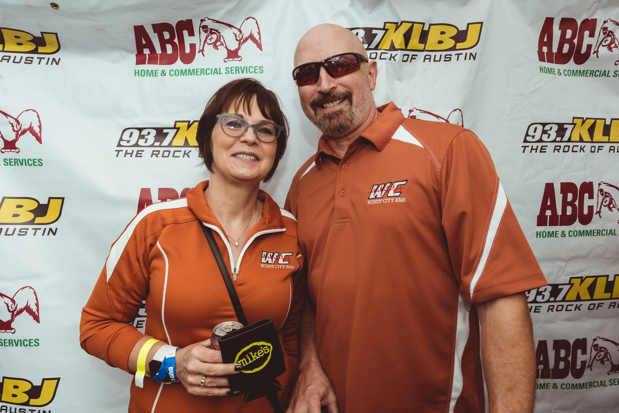 ABC Home & Commercial Services Photobooth – November 11, 2017 | KLBJ ...