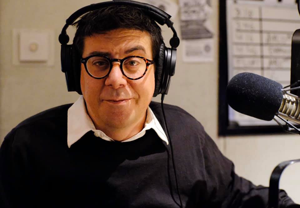 Bob Got A New Camera | KLBJ - Austin, TX