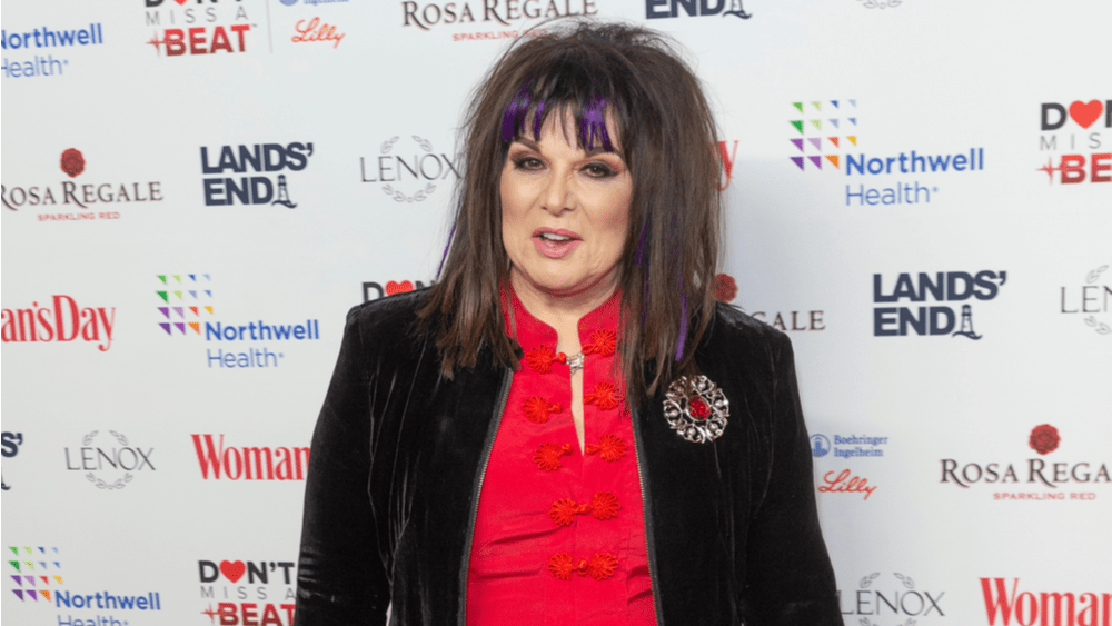Ann Wilson Reveals A Heart Biopic Is In The Works KLBJ Austin TX