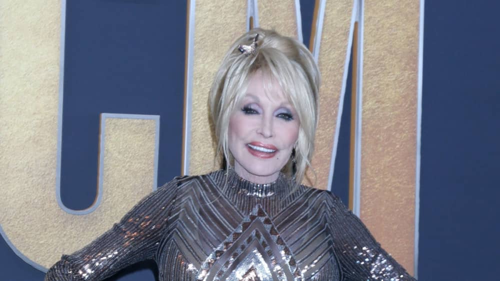 Dolly Parton Releases The Song ‘world On Fire From Her Upcoming Rock