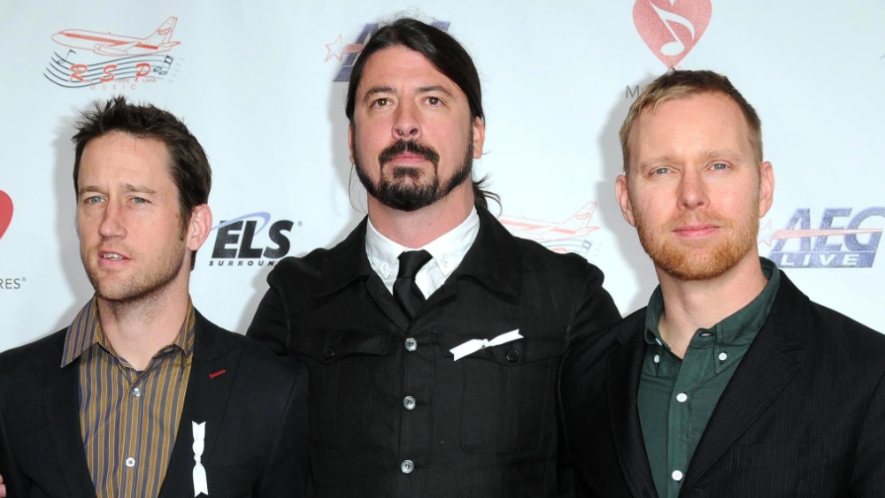 Foo Fighters announce 2024 UK Stadium Tour | KLBJ - Austin, TX