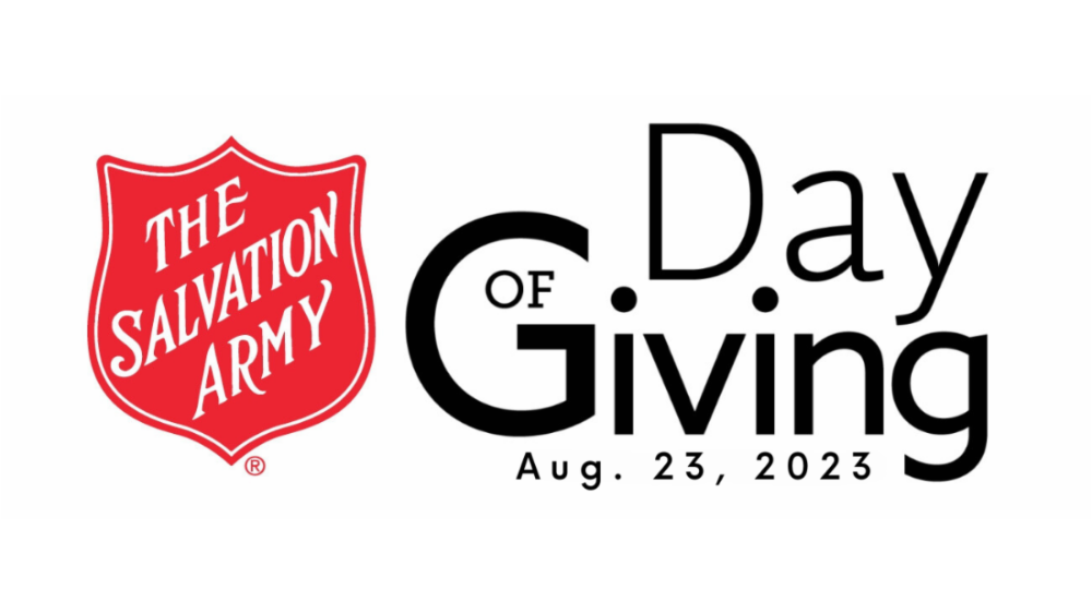 Salvation Army Day of Giving | KLBJ - Austin, TX