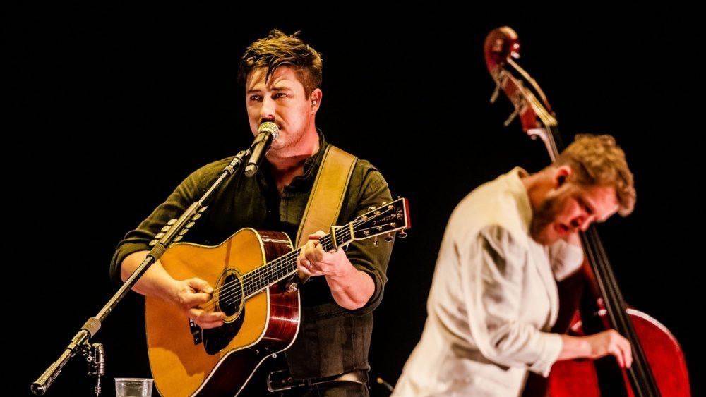 Mumford & Sons announce intimate tour ahead of new album | KLBJ ...