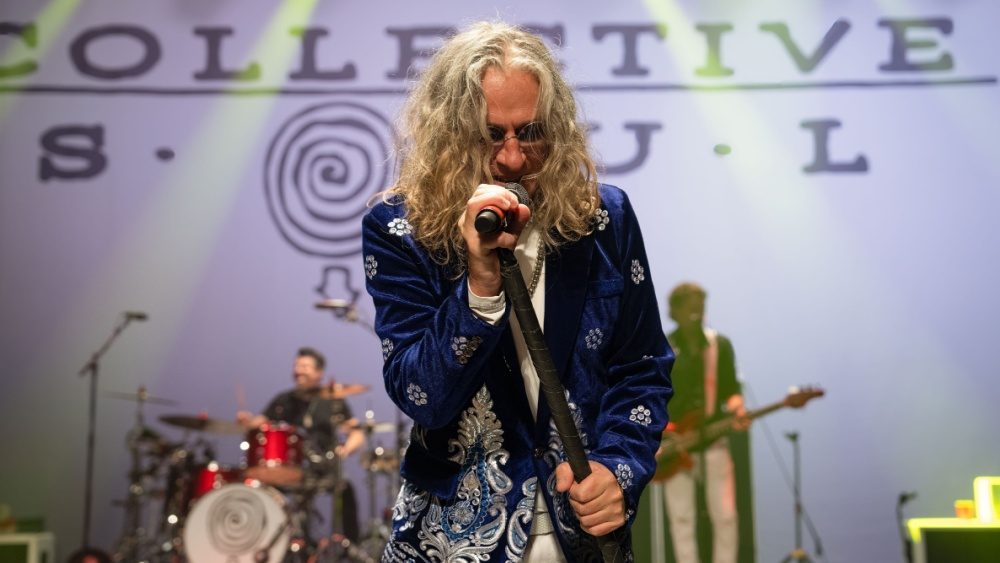 Collective Soul and +LIVE+ to embark on co-headlining 2025 ‘Summer ...