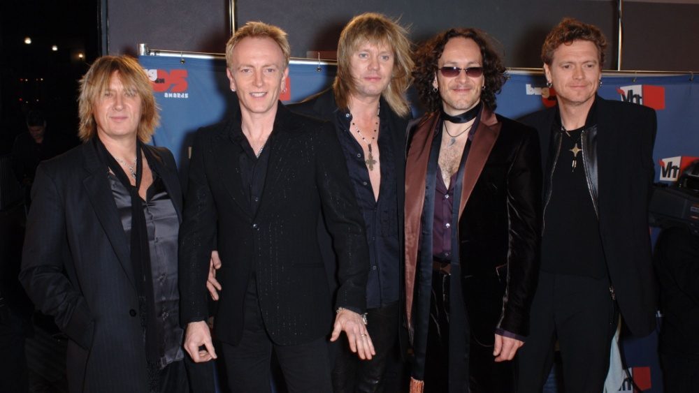 Def Leppard sets 2026 Las Vegas residency | KLBJ - Austin, TX