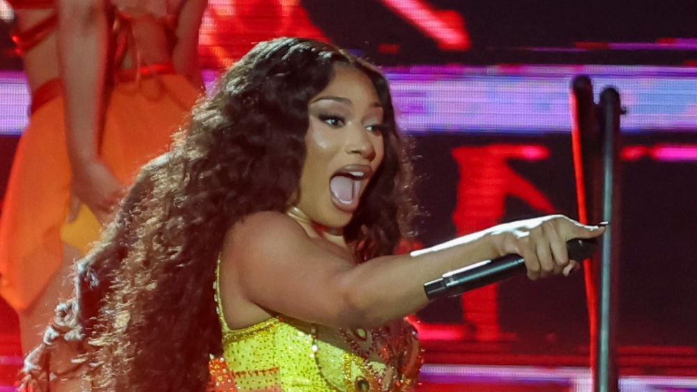 Megan Thee Stallion & BTS’ RM team up for new collab ‘Neva Play’ - KBPA ...
