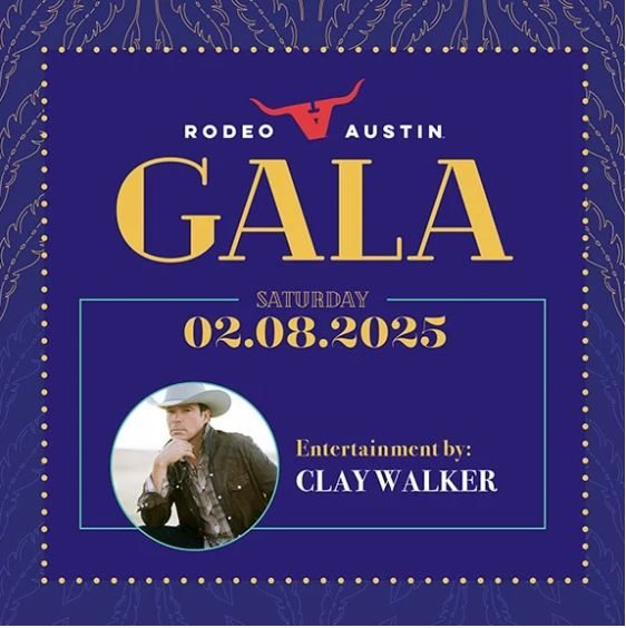 Rodeo Austin Gala - KBPA - Austin, TX