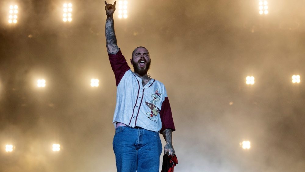 Post Malone to perform during Dallas Cowboys Thanksgiving Day Game ...