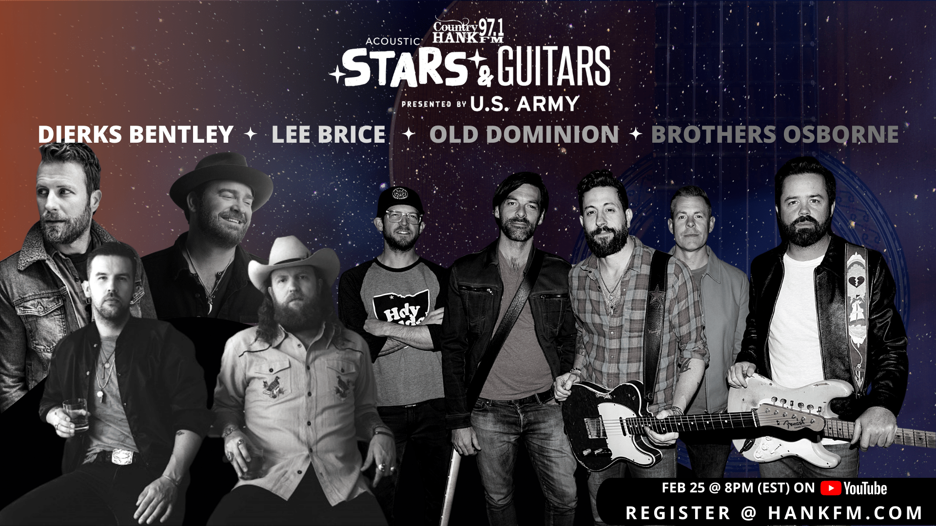 Events Archive - 97.1 Hank FM