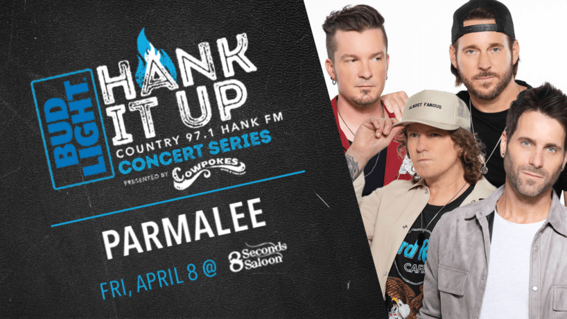 Country 97.1 HANK FM