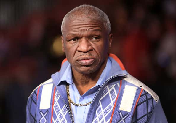 Congrats? 65 Y.O Floyd Mayweather Sr. Is The Father of a 1 Year-Old ...
