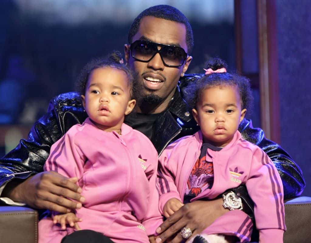 Diddy Gives Us a Glimpse Into His New Life as A Single Dad: 'Kim, I Got ...