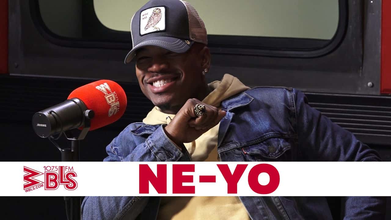 Ne-Yo Talks About His New Blended Family, A Perfect Duet & Respect in ...