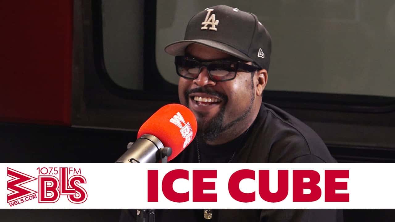 Ice Cube Discusses New Album, Big 3 & Possibly Doing Friday Part 4 ...