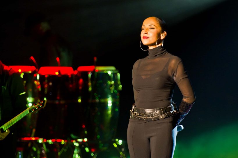 Sade Released NEW MUSIC + VISUAL for the Upcoming Film 'Widows' [PHOTOS ...