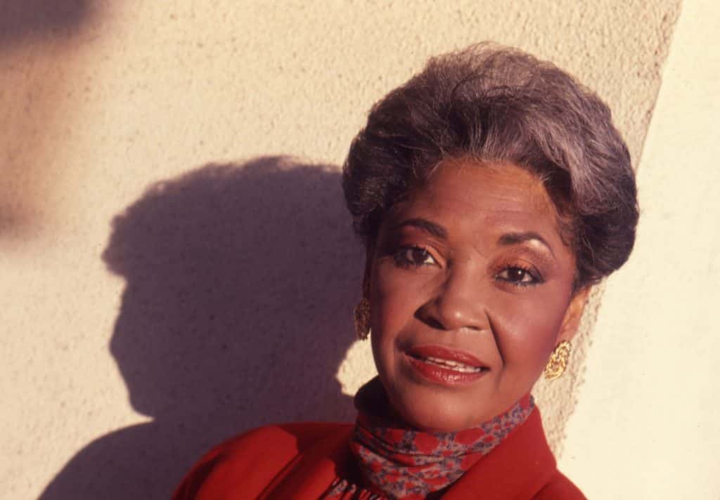 Legendary Jazz Singer Nancy Wilson Dead at 81 | 107.5 WBLS