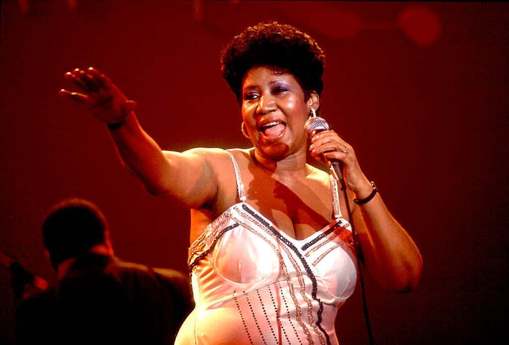 The 'Queen of Soul,' Aretha Franklin, Passes Away At 76 [VIDEO] | 107.5 ...