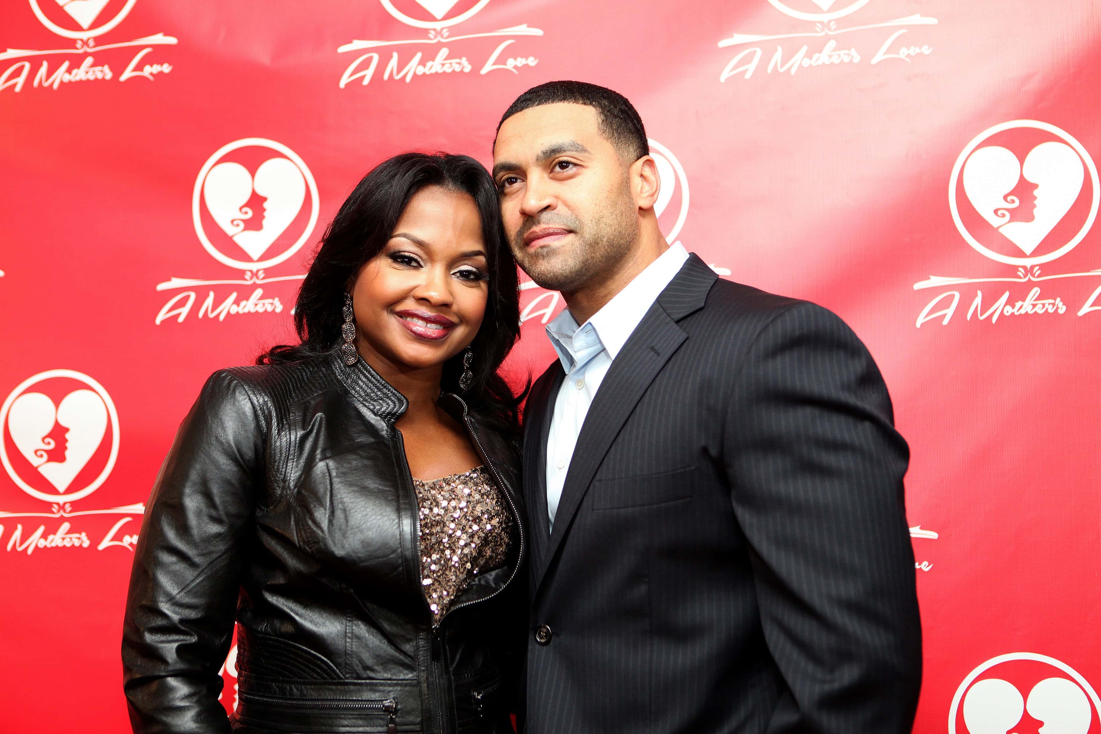 Apollo Nida's Fiancé Says Phaedra Refuses to Let the Kids See Their ...