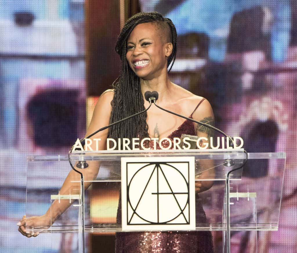 Hannah Beachler Makes History as the First African-American Nominee for ...
