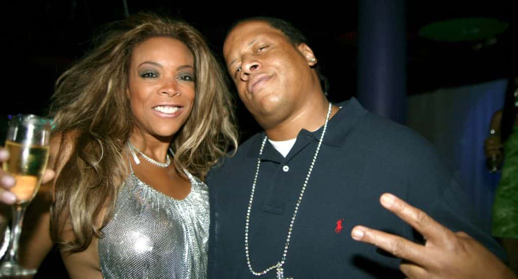 Oh Wow!! Wendy Williams' Husband's Mistress Reportedly Gives Birth to a ...