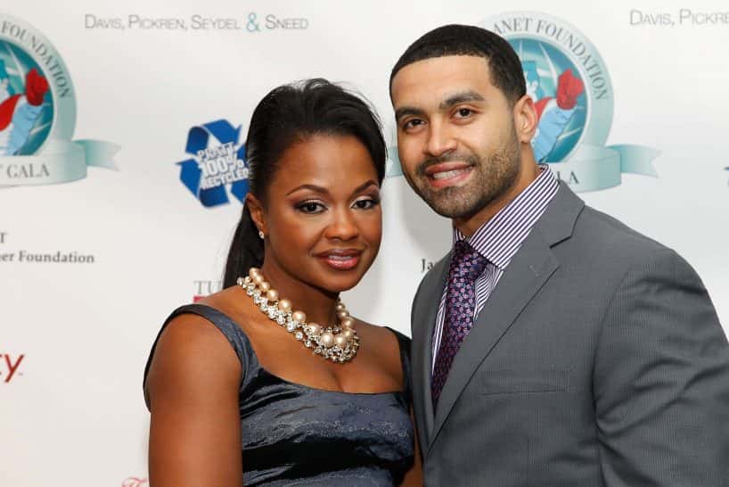 Phaedra Parks' Ex-Husband Apollo Nida Will Be Released from Prison in ...