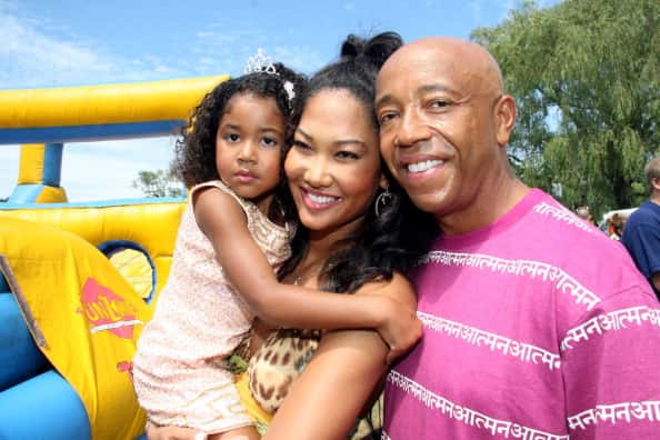 Congratulations Russel Kimora Lee Simons 16 Y O Daughter Accepted