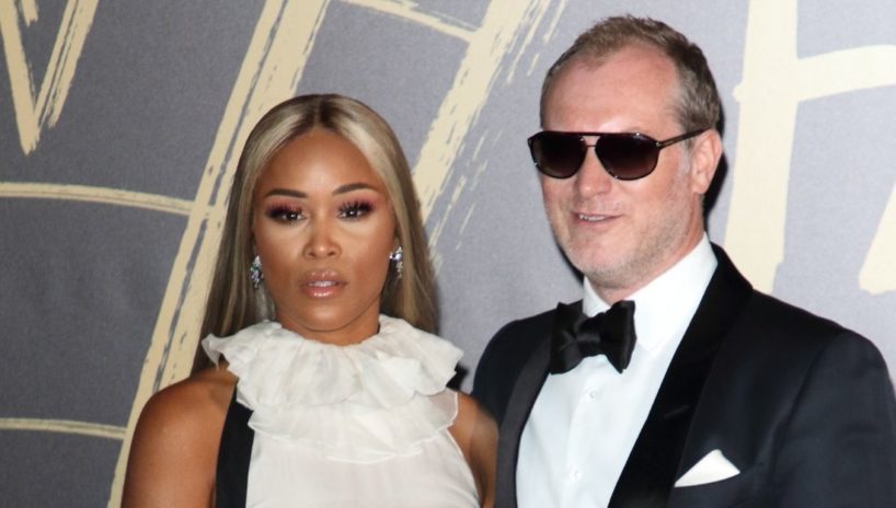 Congrats: Rapper Eve Reveals That She's Pregnant With Her First Child ...