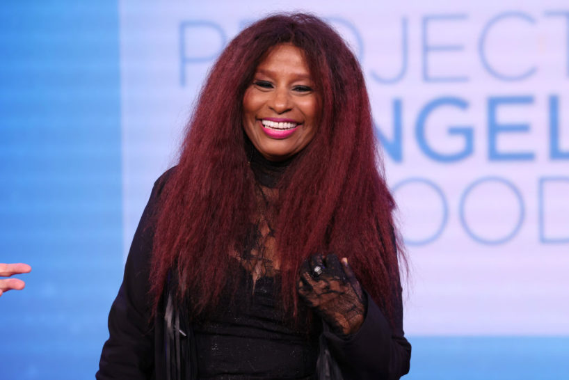 Chaka Khan Reflects On Being Sampled On Kanye West's 'Through The Wire ...