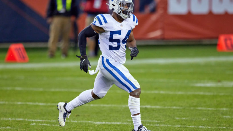 Colts 2021 Free Agent Watch: Anthony Walker | 93.5 & 107.5 The Fan Colts 2021 Free Agent Watch: Anthony Walker | 93.5 & 107.5 The Fan