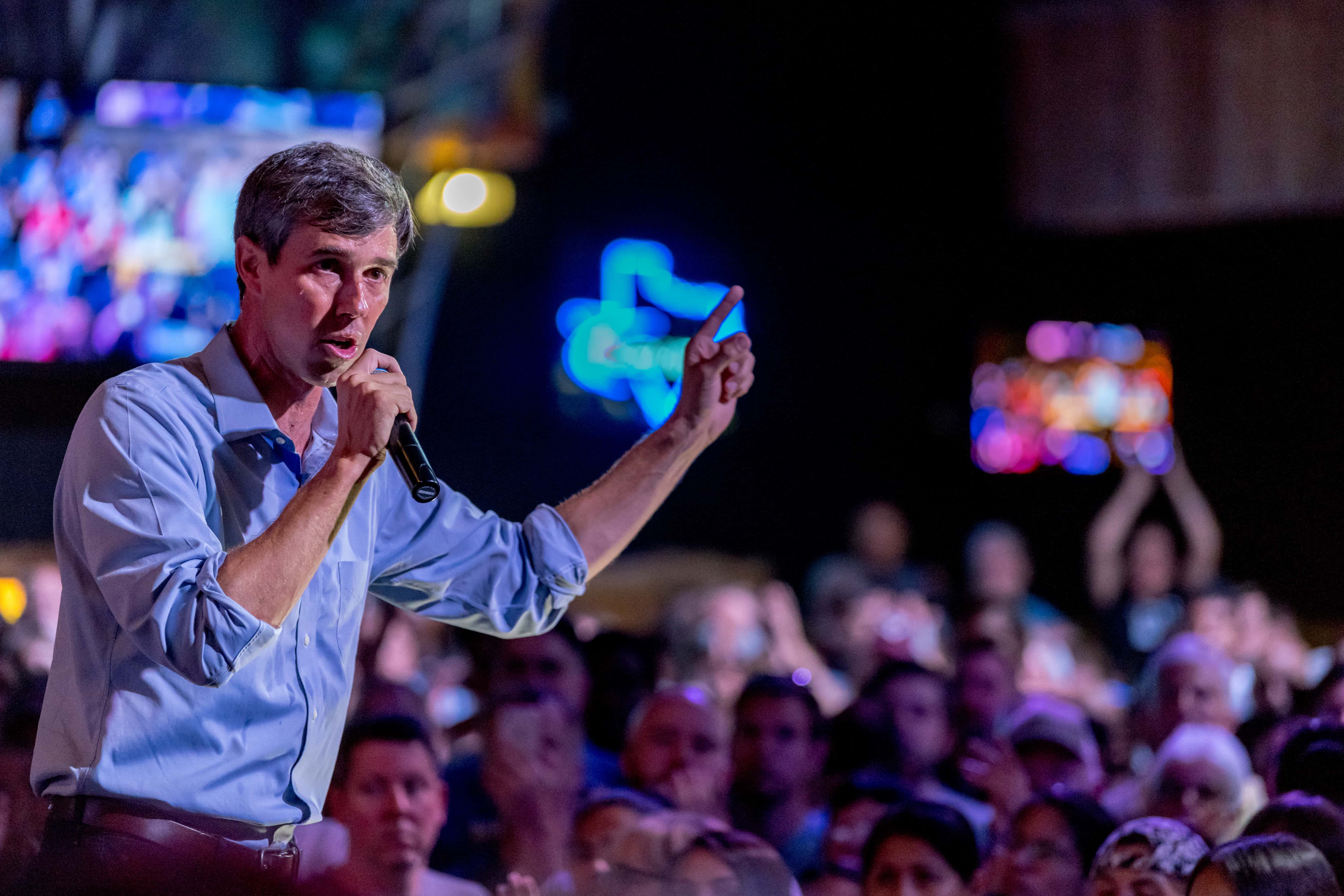 Should Beto run? - KLBJ-AM - Austin, TX