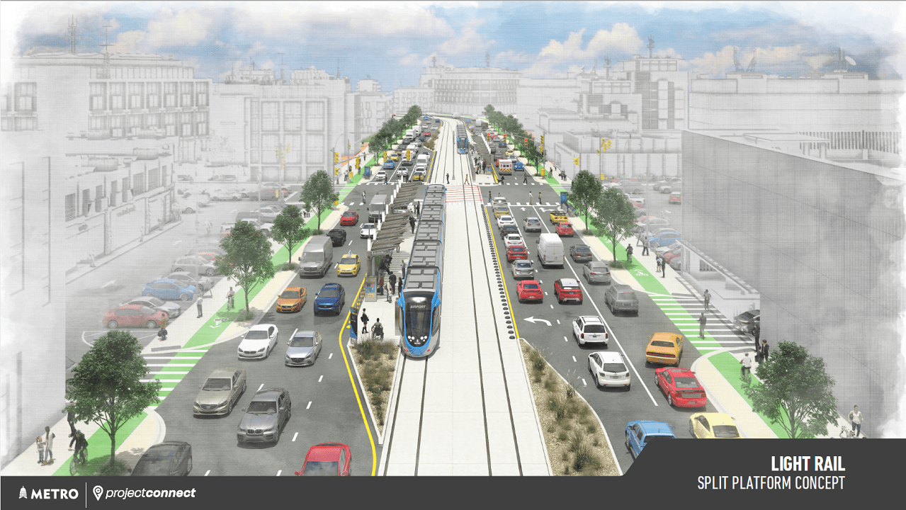 Capital Metro releases new transit plan - KLBJ-AM - Austin, TX