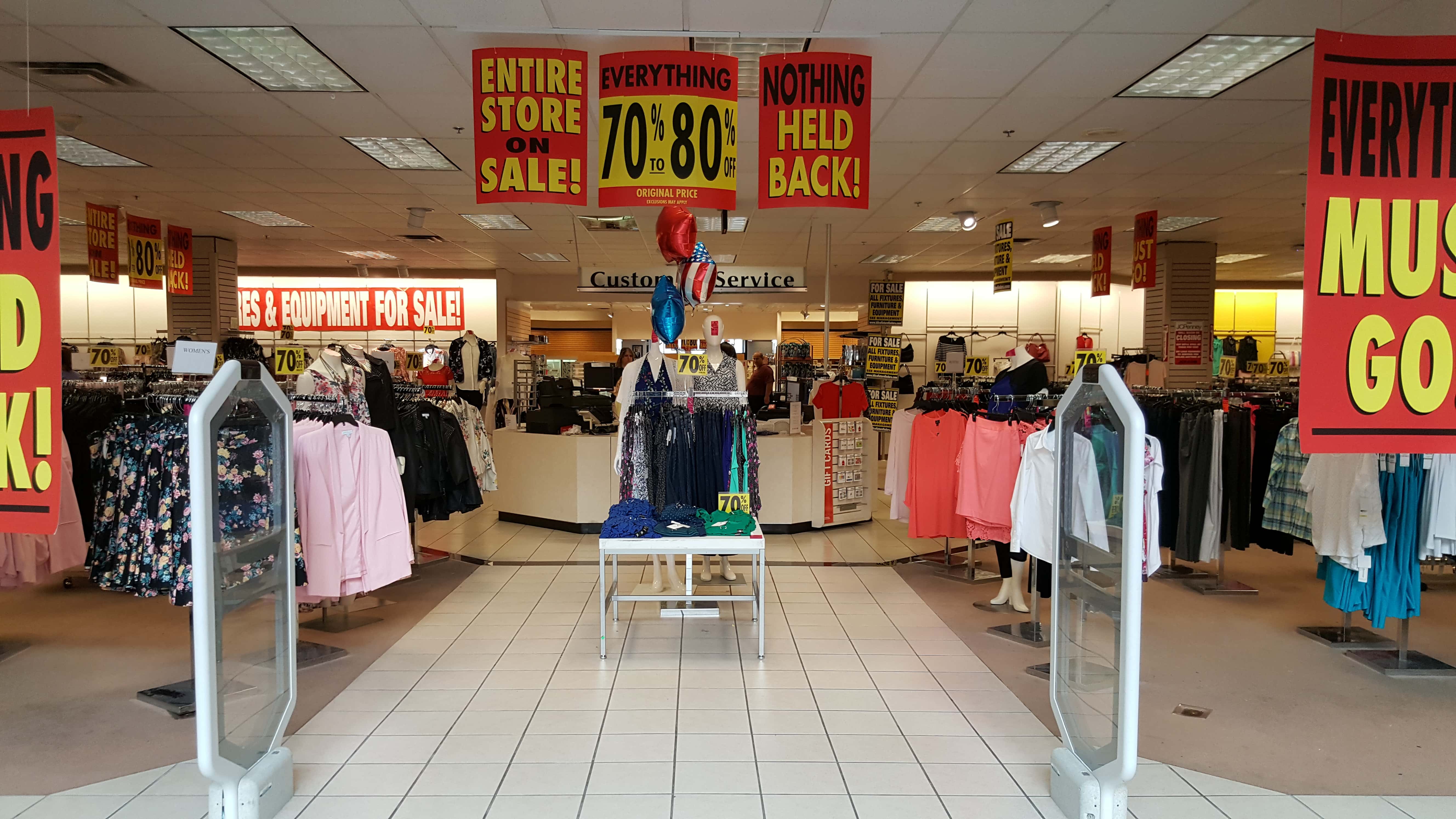 The Retail Apocalypse Continues | KLBJ-AM - Austin, TX The Retail Apocalypse Continues | KLBJ-AM - Austin, TX
