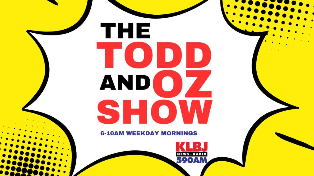 The Todd & Oz Show 12-24-25 - KLBJ-AM - Austin, TX