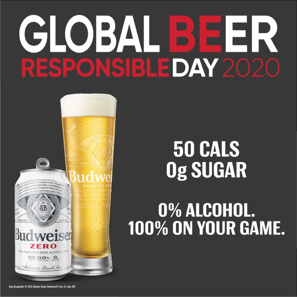 Global Beer Responsible Day - 93.3 KGSR HD2